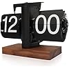 Amazon.com: Retro Flip Clock - Flip Clock Vintage Desk Clock Digital ...