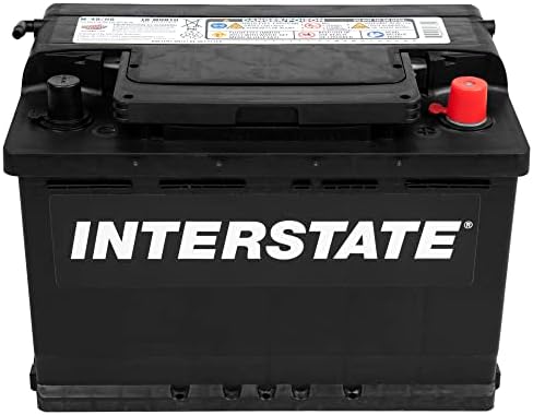 Amazon.com: Interstate Batteries Group H6 Car Battery Replacement (M-48 ...