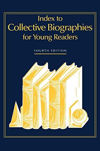 Index to Collective Biographies for Young Readers - Kindle edition by ...