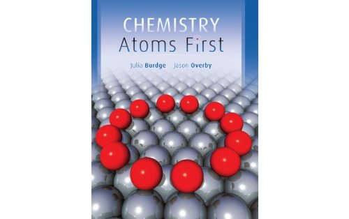 Chemistry: Atoms First 1, Burdge, Julia - Amazon.com