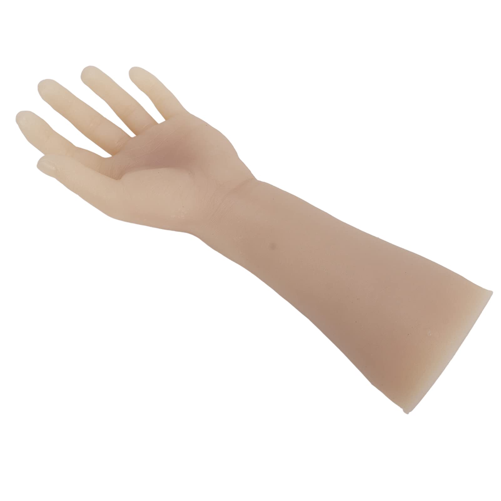 Amazon.com: Practice Arm, Realistic Silicone Displaying Tattooing ...