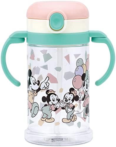 Amazon.co.jp: Skater KSHW2N-A Straw Mug for Babies, Folding Handle & Shoulder Type, 2-Way Type ...