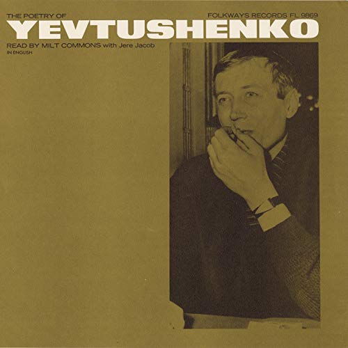 Play The Poetry of Yevtushenko, Vol. 2 by Milt Commons & Jere Jacobs on ...