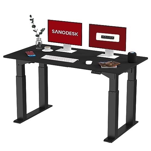 Electric desk height adjustable - The 15 best products in comparison ...