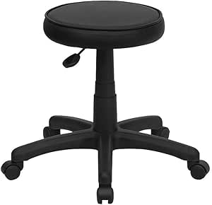 Amazon.com: Flash Furniture Medical Ergonomic Stool : Office Products