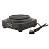 Buy BAJAJ VACCO Radiant Electric Tawa Hot Plate 1000 watt Pc Without ...