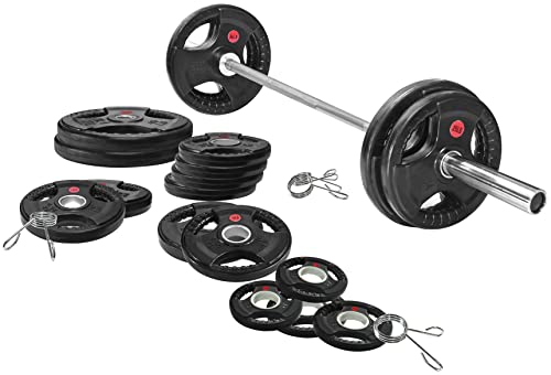 Amazon Best Sellers: Best Strength Training Plates