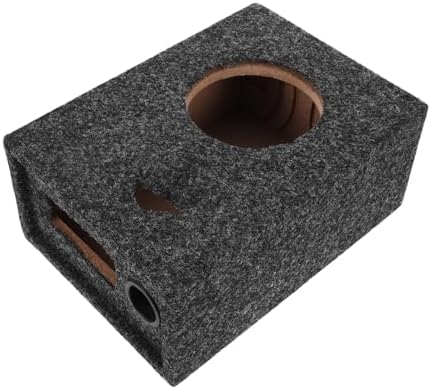 Amazon.com: CHILDWEET Car Subwoofer Enclosure Box Ultra-Thin Design for ...