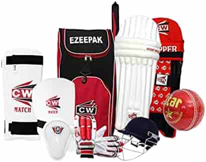 CW Championship Cricket Kit For Men Full Size Cricket Kit, 55% OFF