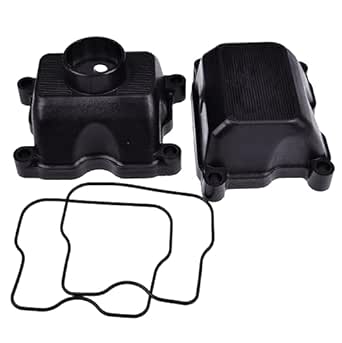 Amazon.com: JZGRDN Rocker Cases 11022-2068 11022-2056 with 2 Gaskets ...