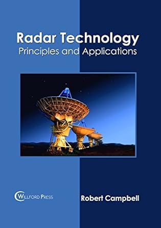 Buy Radar Technology: Principles and Applications Book Online at Low ...