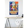 Amazon.com: Disney Pupstruction - Group Wall Poster, 34L" x 22.4W ...
