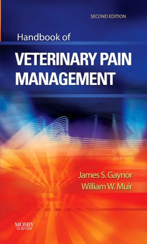 Handbook of Veterinary Pain Management - Text and VETERINARY CONSULT ...