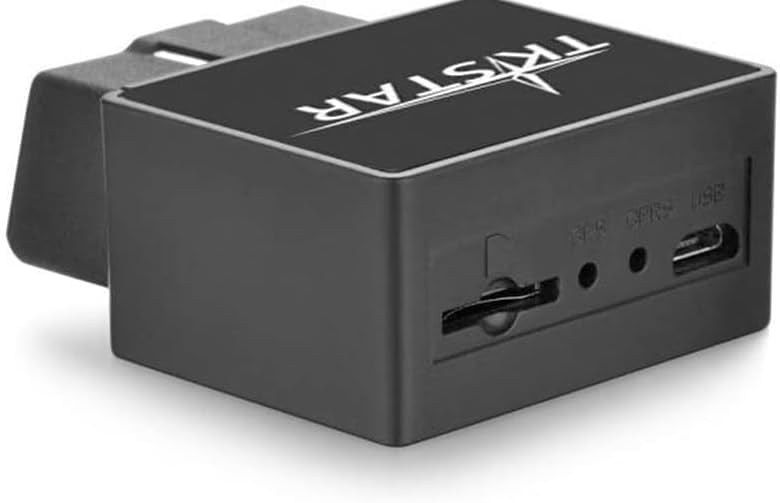 TKSTAR GPS Tracker TK816 OBD/NO ABO/GPS Tracker 12V Car 24V Truck with ...