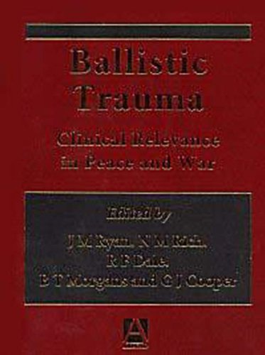 Ballistic Trauma: Clinical Relevance in Peace and War: Amazon.co.uk ...