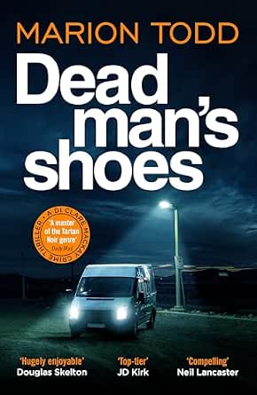 Dead Man's Shoes (Detective Clare Mackay Book 9) eBook : Todd, Marion ...