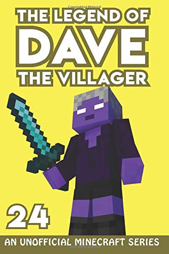 Buy Dave the Villager 24: An Unofficial Minecraft Series (The Legend of ...