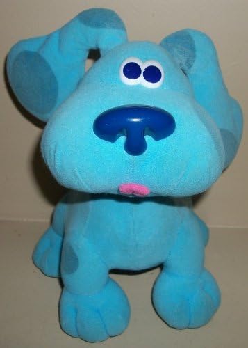 Amazon.com: Blue's Clues Bounce With Me Blue : Toys & Games