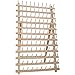 Amazon.com: Threadart 120 Spool Cone Wood Thread Rack | Made of ...