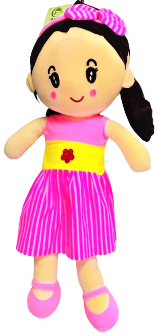 Baba Baby Toys for Girls Cute Doll Super Soft Stuffed Dolls for Girl ...