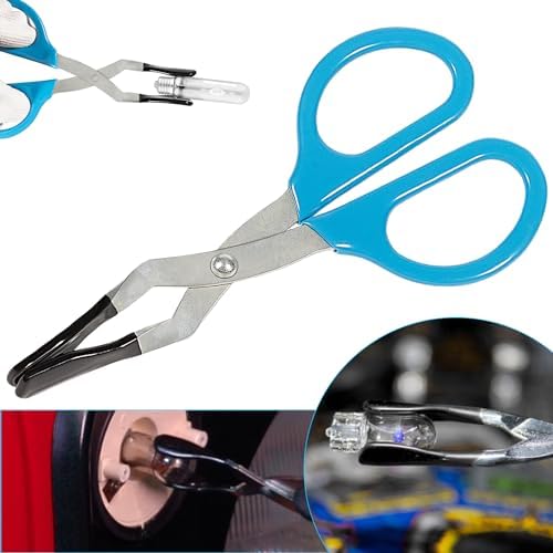 Amazon.com: Universal Mini Light Bulb Pliers, Fuse Pliers Broken Bulb ...