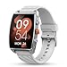 Pebble Mega 2.06" Amoled Display | Bluetooth Calling Smart Watch for ...