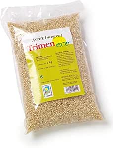 Riz brun bio 1 kg : Amazon.fr: Epicerie