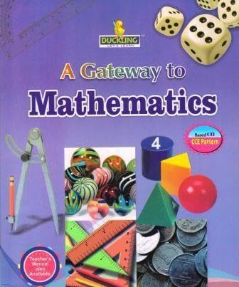 Buy A GATEWAY TO MATHEMATICS - 4 Book Online at Low Prices in India | A ...