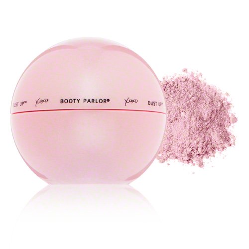 Amazon.com: Booty Parlor Dust Up Kissable Body Shimmer Dusting Powder ...