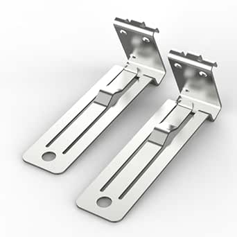 HOLDLY 5/16-Inch Thickness Fiber Cement Siding Overlap Gauge Set, 1-1/4 ...