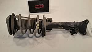 Amazon.com: 2008 2009 Mercedes-Benz C350 Front Left Strut shock spring ...