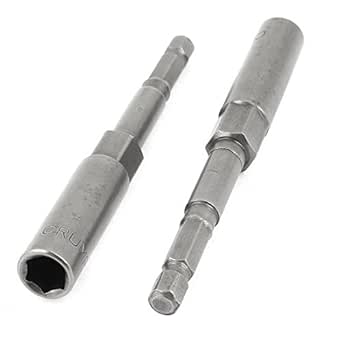 OROOBA® a14110600ux0738 Hardware 8mm Hex Nut Hexagon Driver Socket ...