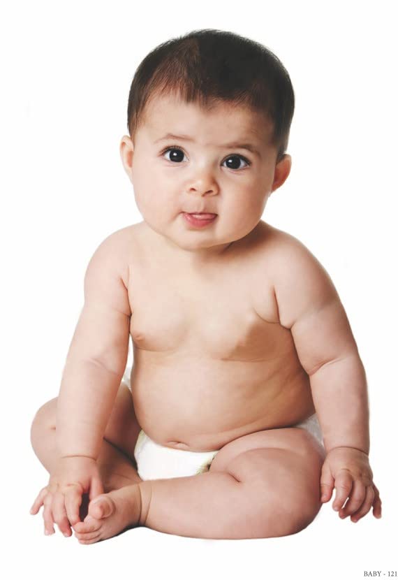 Cute Baby Poster |Smiling Baby Poster | HD Baby Wall Poster for Room ...