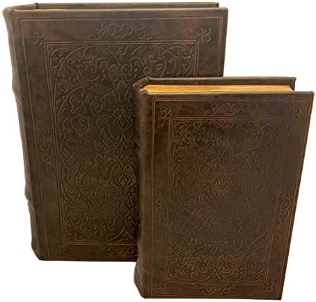 Amazon.com: Vintage Classic Celtic Knot Motif Irish Secret Book Box Set ...