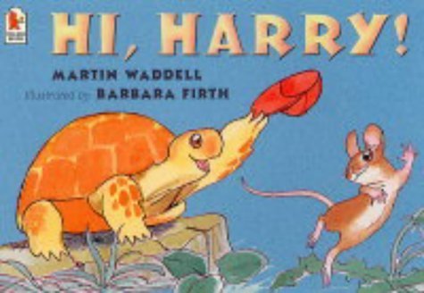 Amazon.co.jp: Hi Harry! : Waddell Martin, Firth Barbara: 洋書