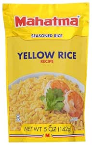 Amazon.com : Mahatma Rice Yellow : Grocery & Gourmet Food