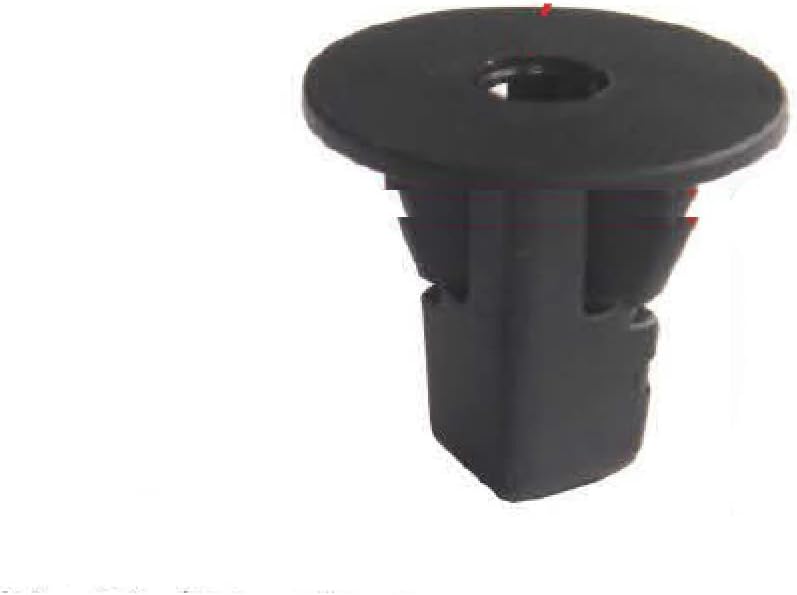 Amazon | スクリュー グロメット トヨタに適合 9018906013 ナイロン 10個 | 冷却パーツ | 車＆バイク