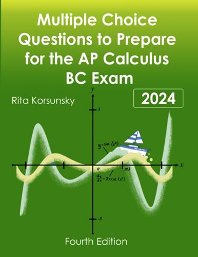 The 6 Best AP Calculus BC Review Books [For 2024] | Conquer Your Exam