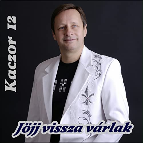 Amazon.com: Jöjj vissza várlak (Kaczor 12) : Kaczor Feri: Digital Music