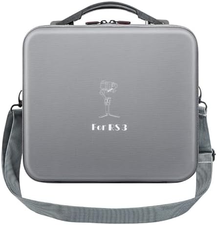 Kamron Polyester Gimbal Portable Carry Case for DJI Ronin Rs4|Rs3|Mini ...