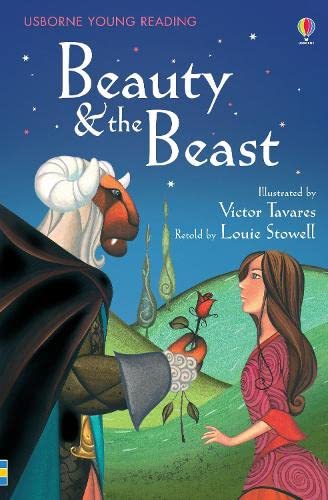 BEAUTY AND THE BEAST : Louie Stowell: Amazon.in: Books