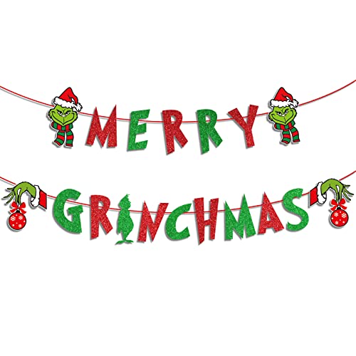 Grinchmas Party Games Printables: Christmas Party Fun!