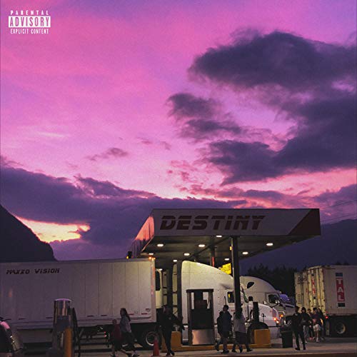 Play Destiny by Maxxo VISion on Amazon Music