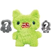 Fuggler Family Reek-O Ugly Monster with Mystery 12cm Baby Fugg Soft Toy ...