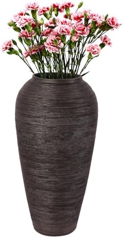 Amazon.com: Large Ceramic vases - Modern Minimalist Design Suitable for ...