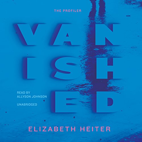 Amazon.com: Vanished: The Profiler, Book 2 (Audible Audio Edition ...