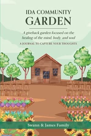 Ida Community Garden: A giveback garden focused on the healing of the ...