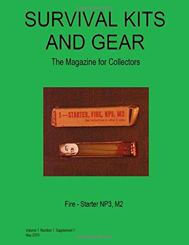 Amazon.com: Survival Kits and Gear: The Magazine for U.S. Military ...
