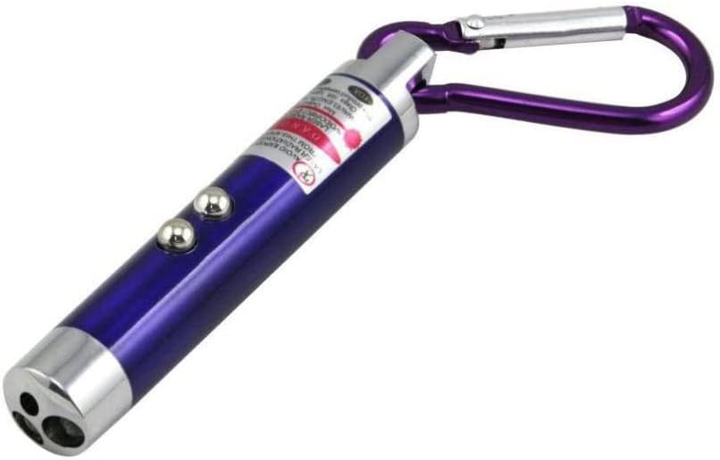 Multifunction Mini Laser Pointer/Laser Light Uv Led Torch Flashlight ...