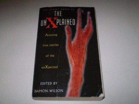 Giant Book of the Unexplained: damon-wilson-editor: 9781854876607 ...